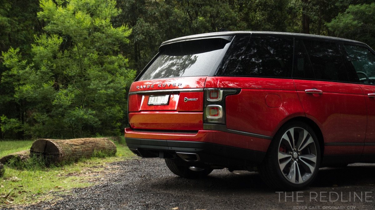 Range Rover 2019 Review: SVAutobiography Dynamic – The Redline