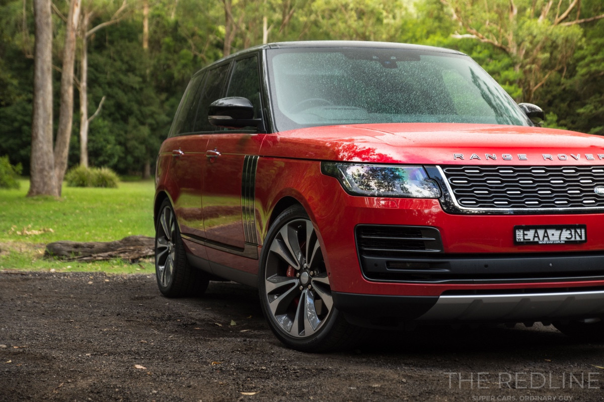 Range Rover 2019 Review: SVAutobiography Dynamic – The Redline