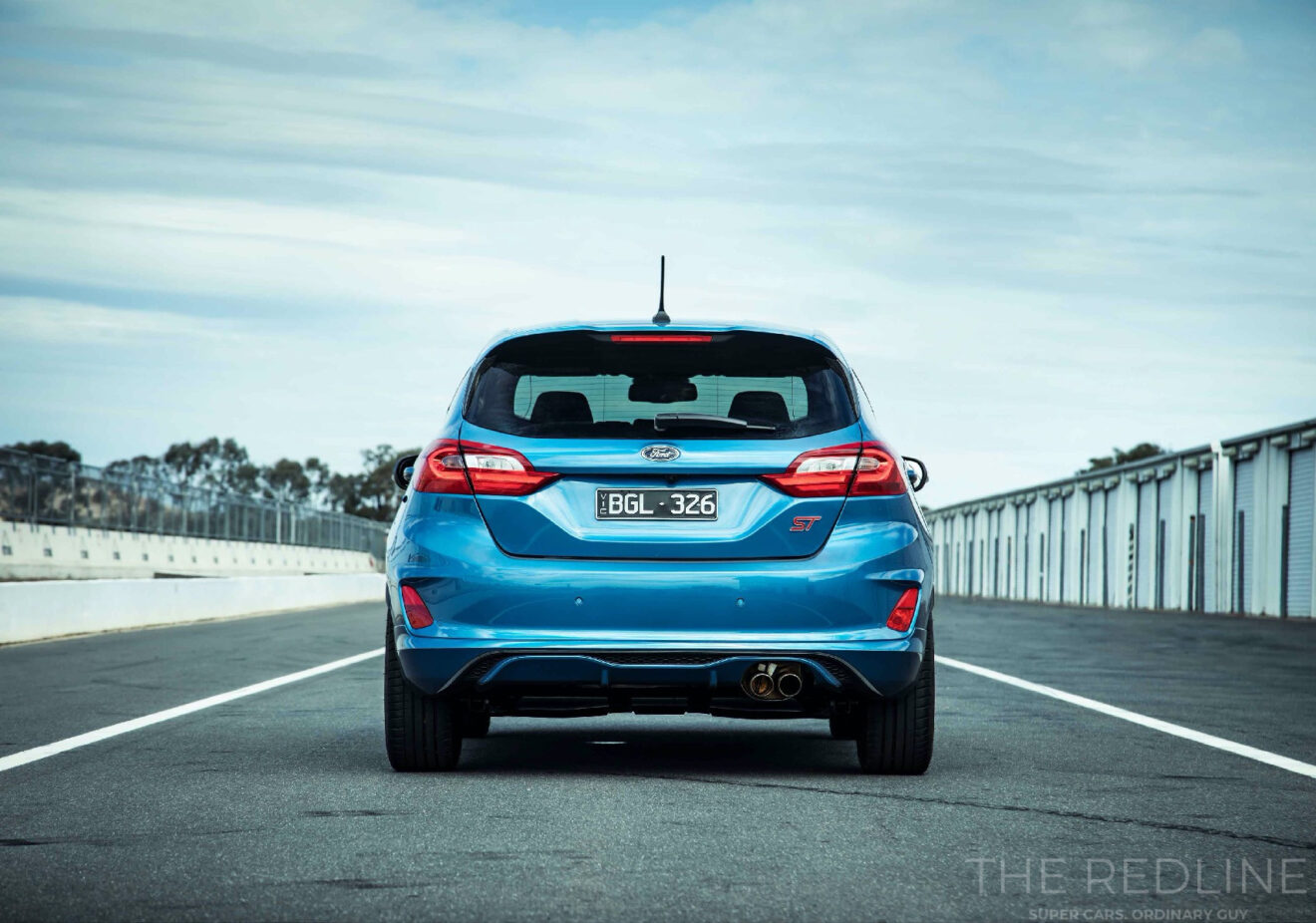 Ford Fiesta ST 2020 Review – The Redline