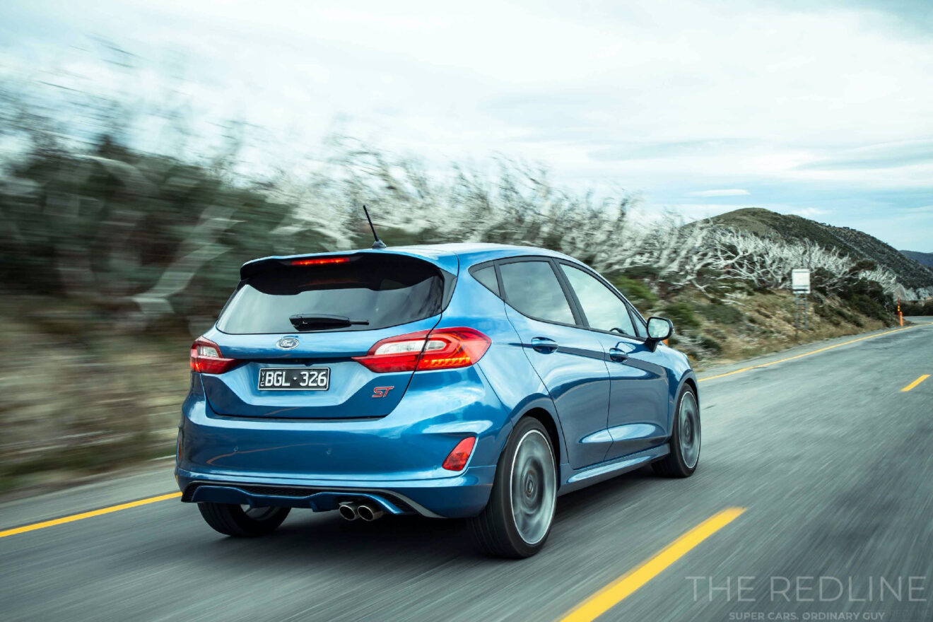 Ford Fiesta ST 2020 Review – The Redline