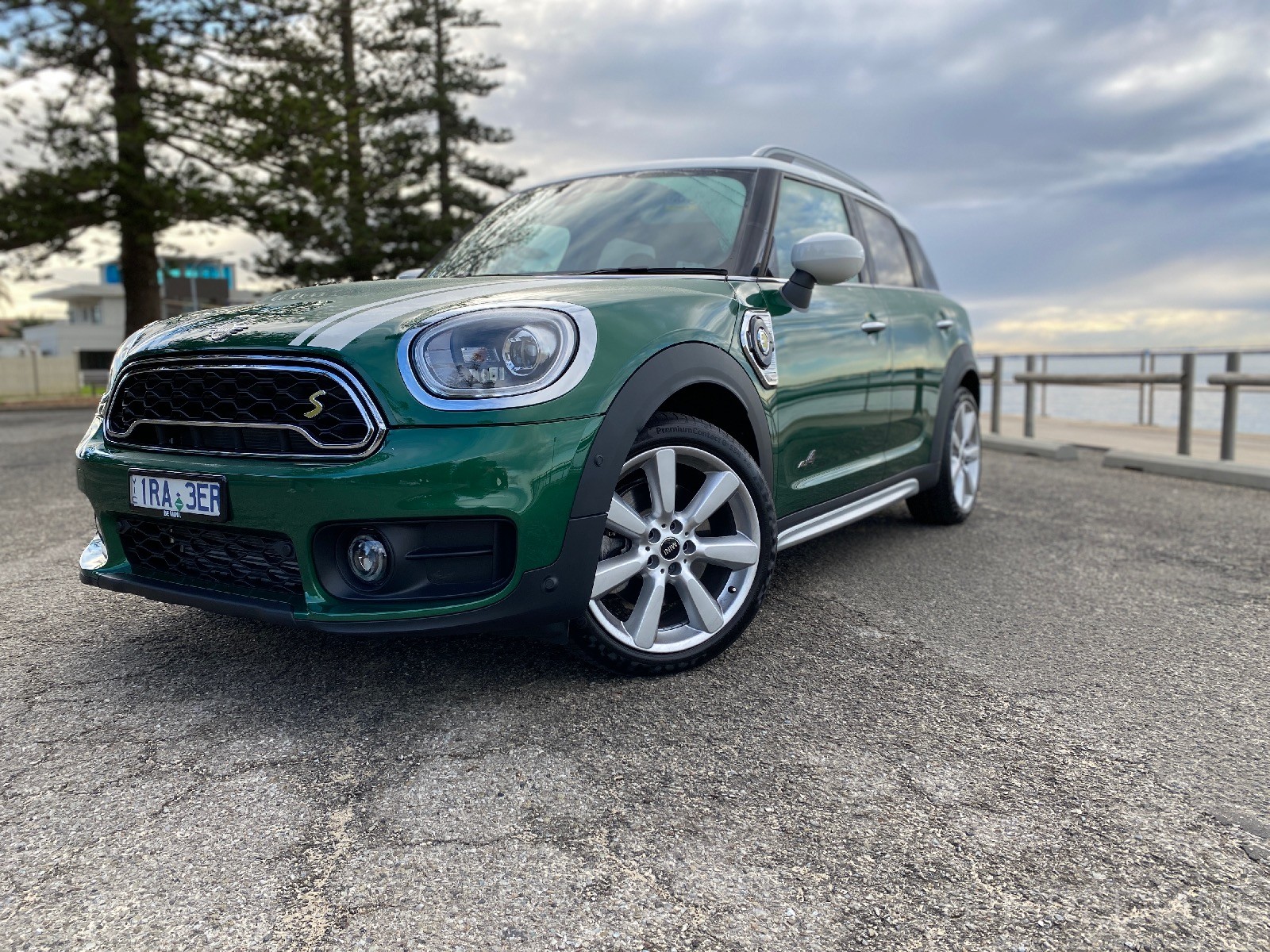 2020 Mini Countryman PHEV Review – The Redline