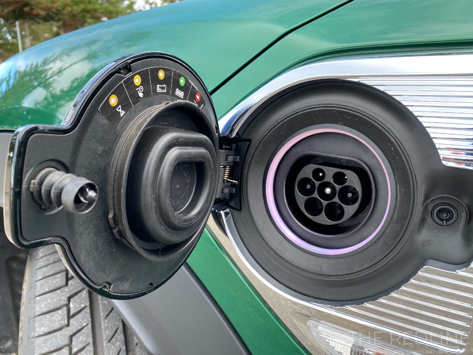 2020 Mini Countryman PHEV Review – The Redline