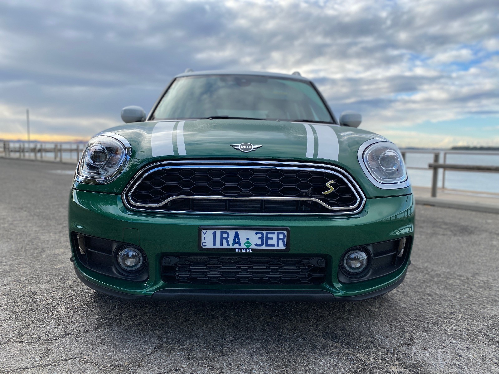 2020 Mini Countryman PHEV Review - theredline.com