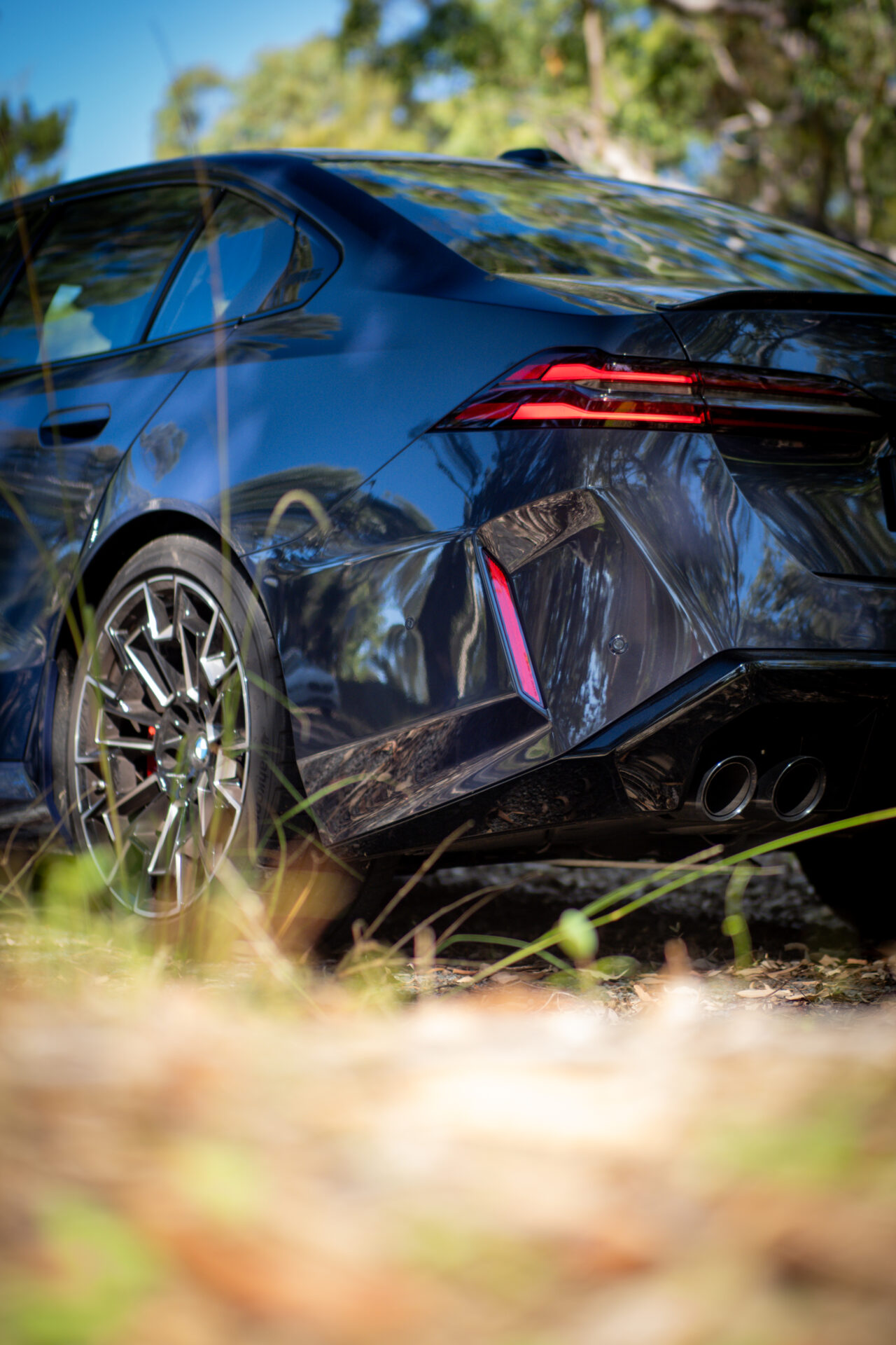 2025 BMW M5 Review – The Redline