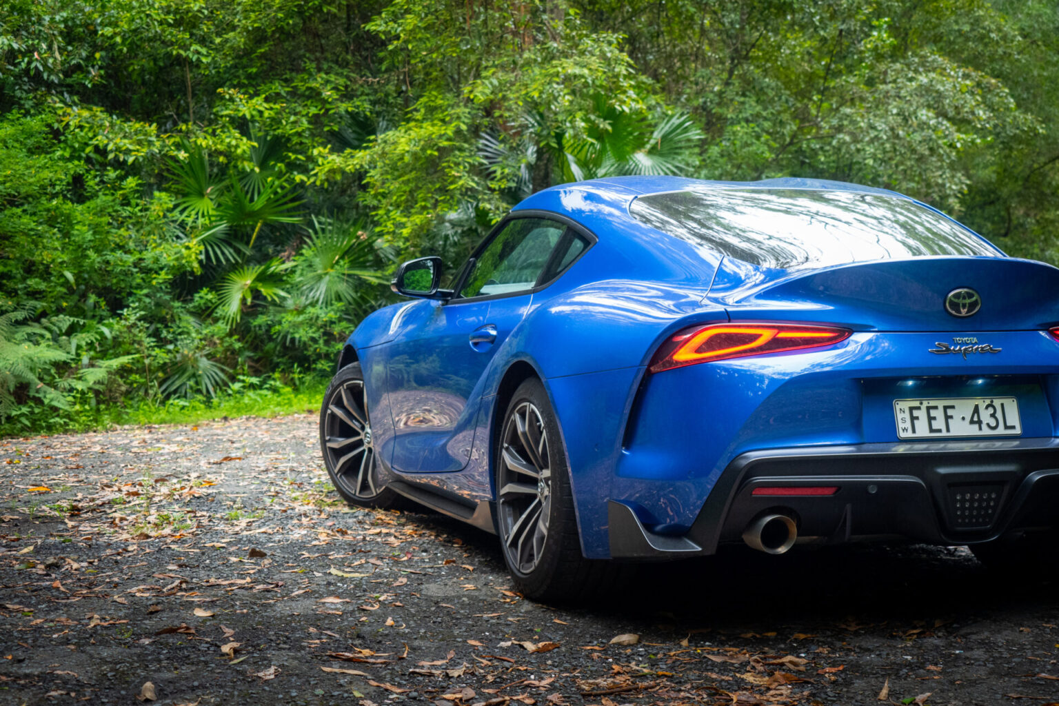 2025 Toyota Supra Review – The Redline
