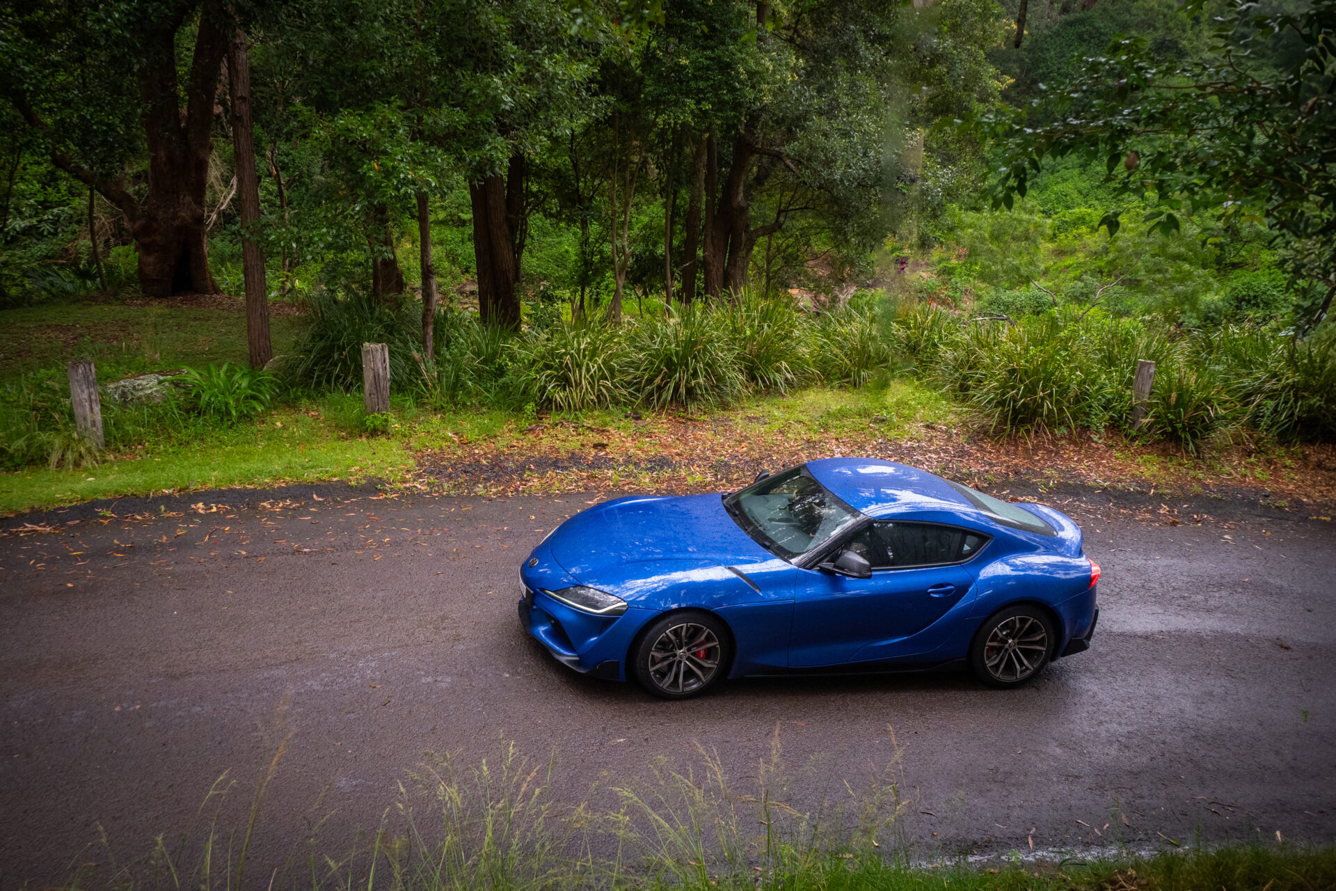 2025 Toyota Supra Review – The Redline